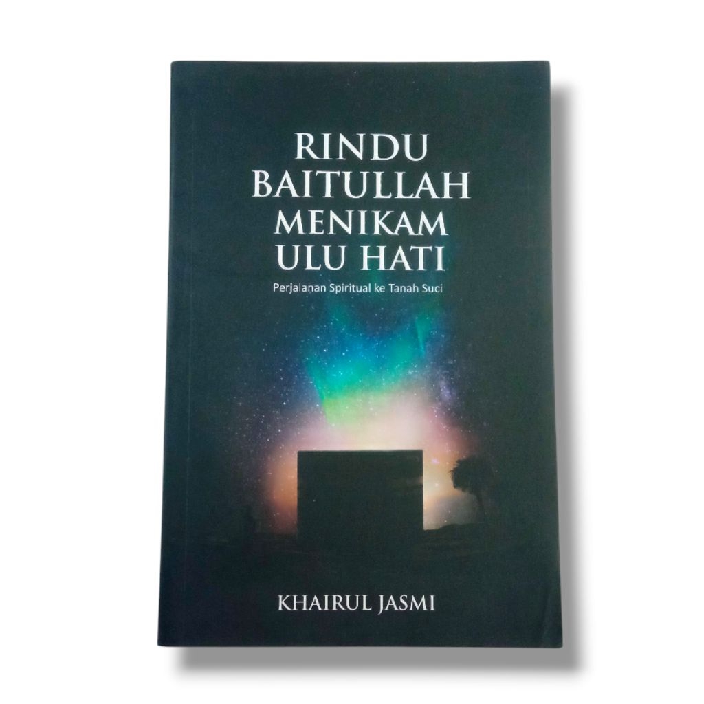 Jual (ORIGINAL) BACAAN ISLAM / RINDU BAITULLAH MENIKAM ULU HATI ...