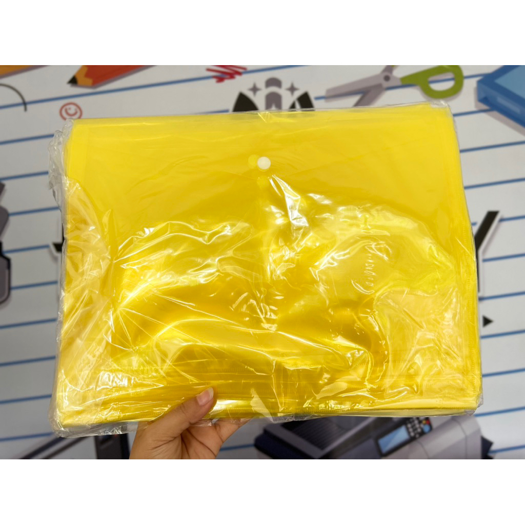 Jual [ISI 12 PCS] MAP KANCING F4 / MAP FILE / MAP DOKUMEN - GARUDAKU ...