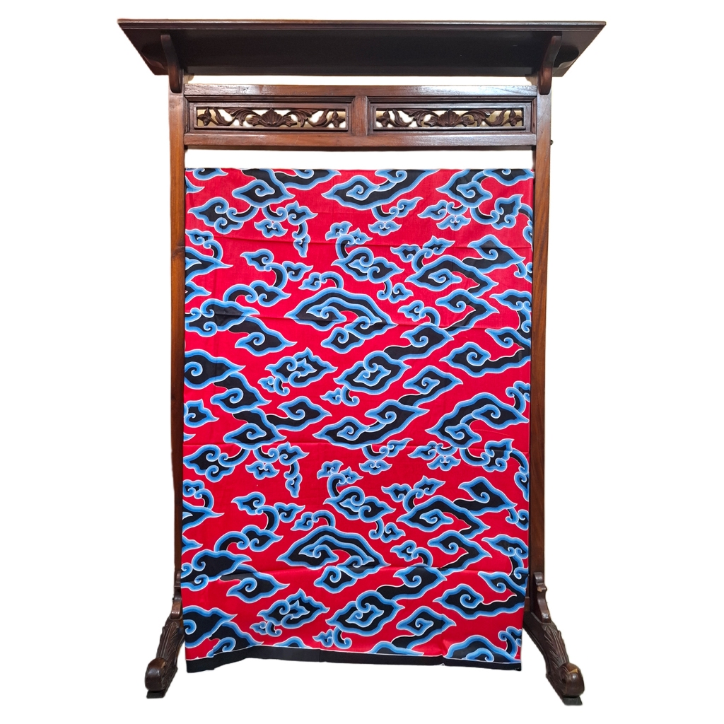 Jual BATIK SALMA Kain Batik Motif Mega Mendung Khas Trusmi Cirebon ...