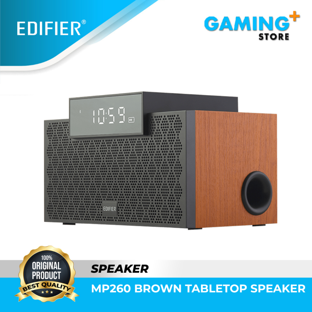 Jual Speaker Edifier Tabletop MP260 | Shopee Indonesia