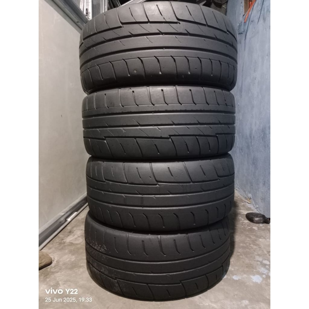 Jual Ban gt-champiro SX2 195/50 R15 semi slick seken Bagus | Shopee ...