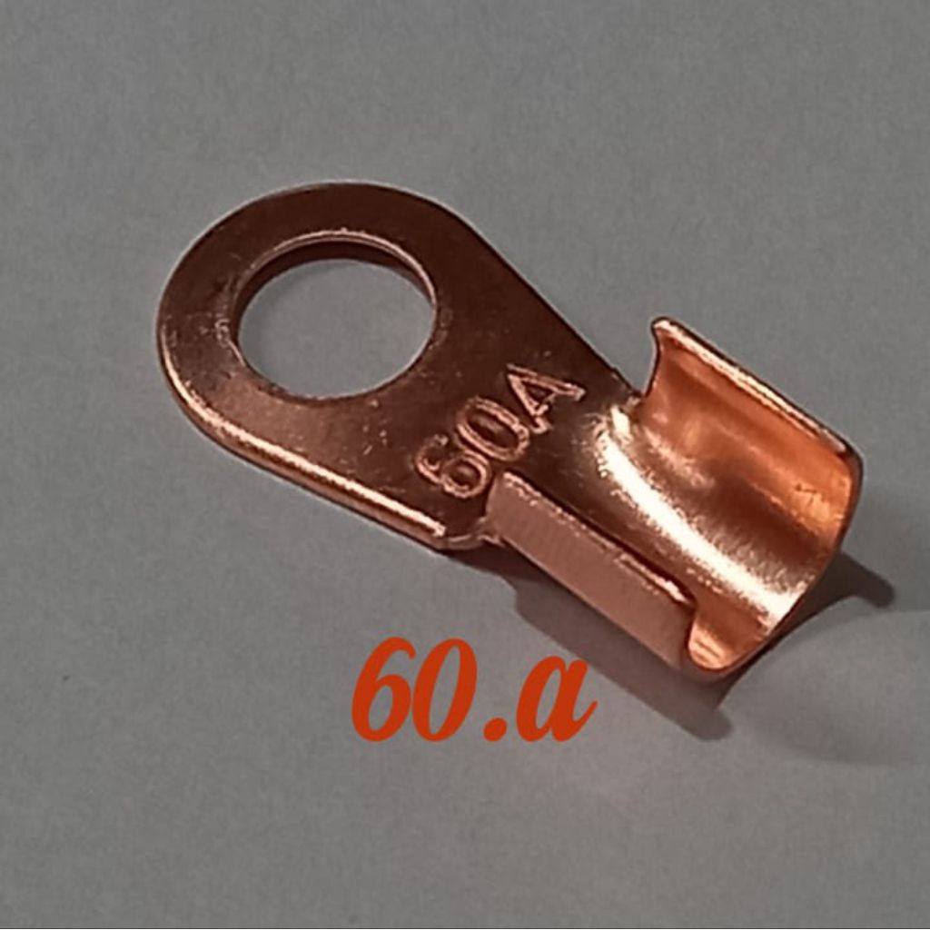 Jual Klem aki 60a skun terminal accu grounding m8 baut12 tembaga ...