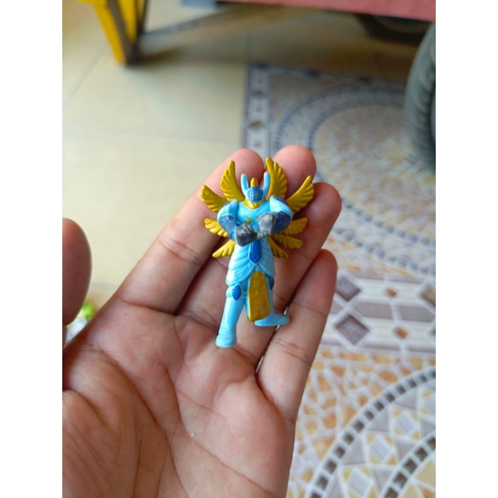 Jual mini figure digimon seraphimon by rl | Shopee Indonesia