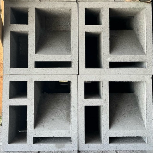 Jual Roster Beton Minimalis Lb4 20cm x 20cm |roster pagar minimalis ...