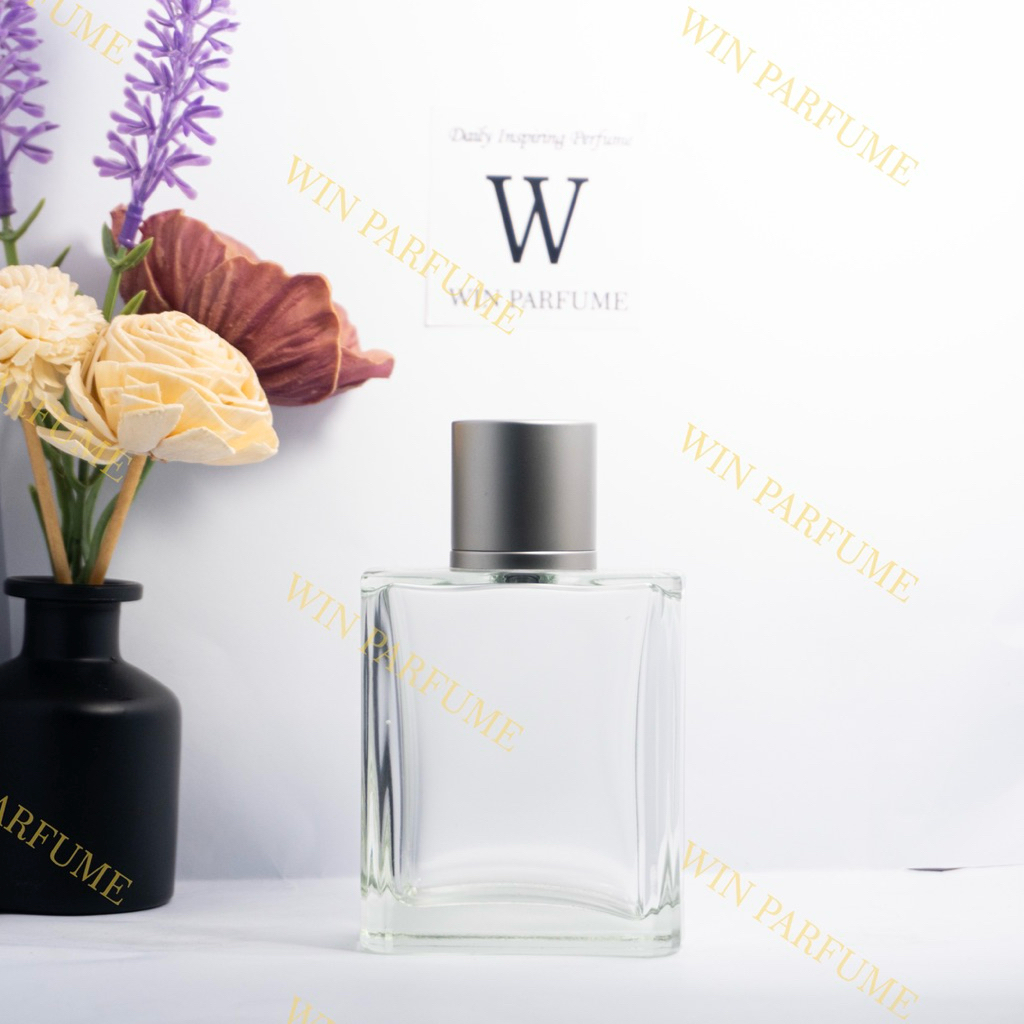 Jual LIMITED EDITION Botol Parfume 100ml Platinum Semi Press CONTINUOUS ...