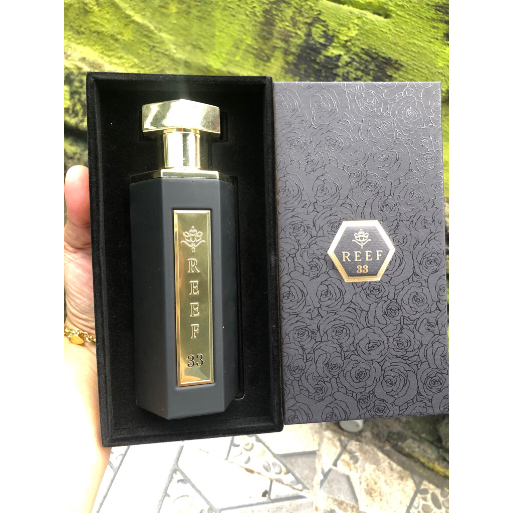 Jual eau de parfum reef 33 200ml | Shopee Indonesia
