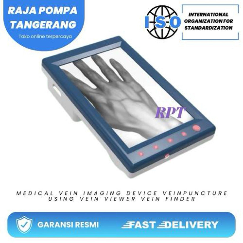 Jual Medical Vein Imaging Device Veinpuncture Using Vein Viewer Vein ...