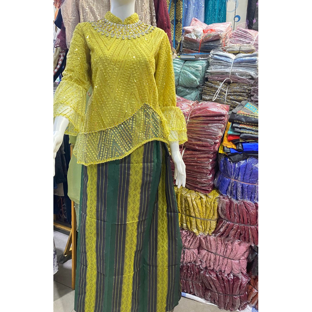 Jual baju bodo tile murah khas Bugis makassar | Shopee Indonesia