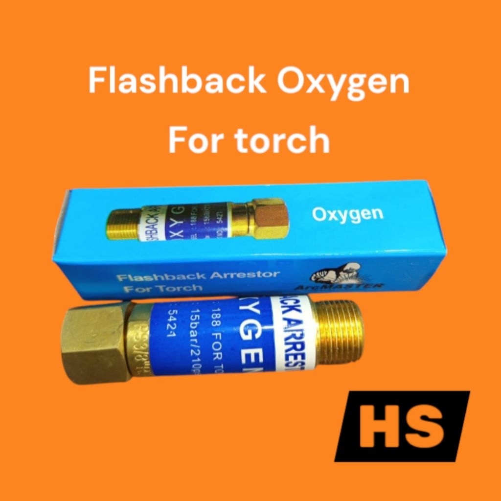 Jual Flashback Oxygen for torch / flashback Arrestor Oxygen for torch ...