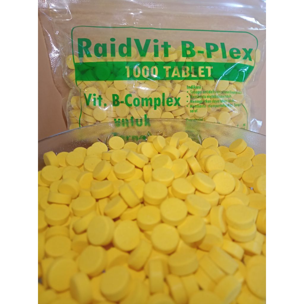 Jual Vitamin B komplek Hewan Ternak Sapi Kambing Babi Unggas dll 25 ...