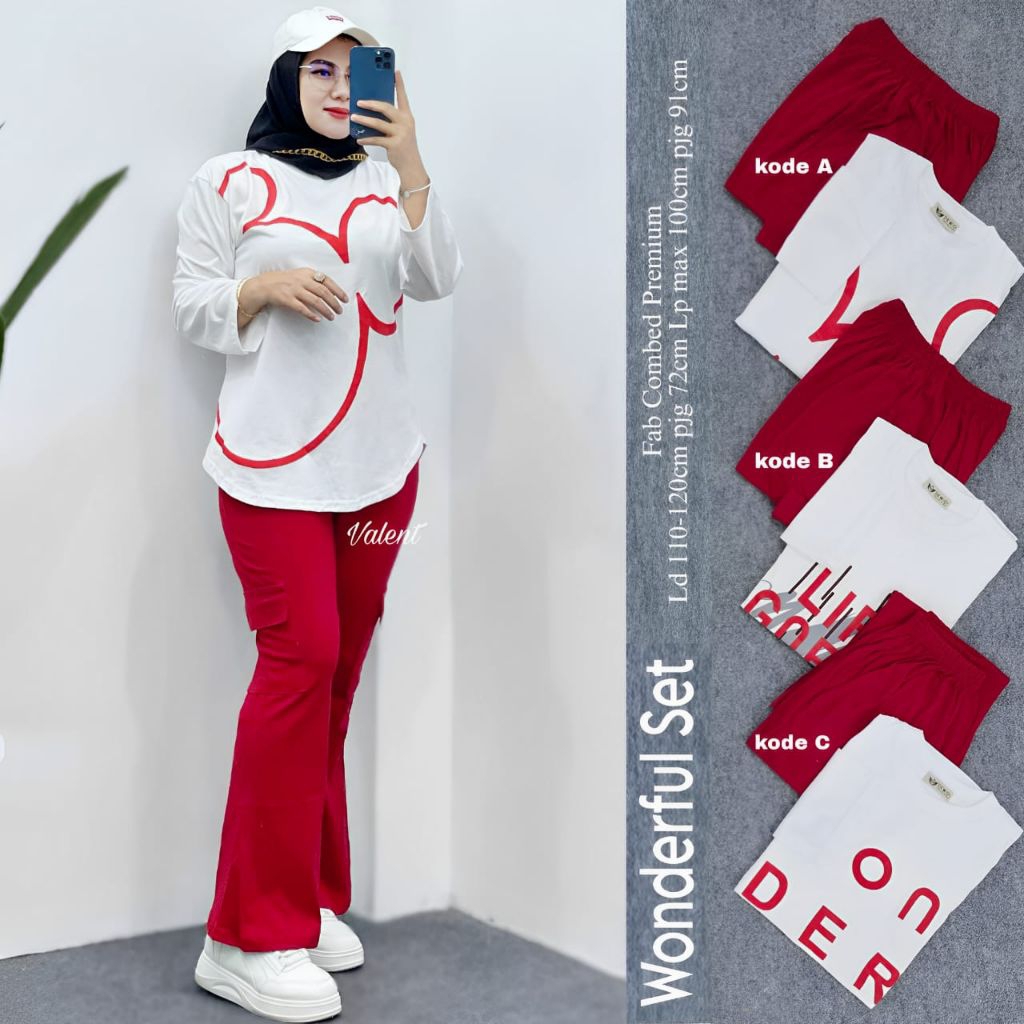Jual WONDERFUL WURI LET ME GO ESEM VANIA ERA JUNI ANIS SAHIRA EVE ...