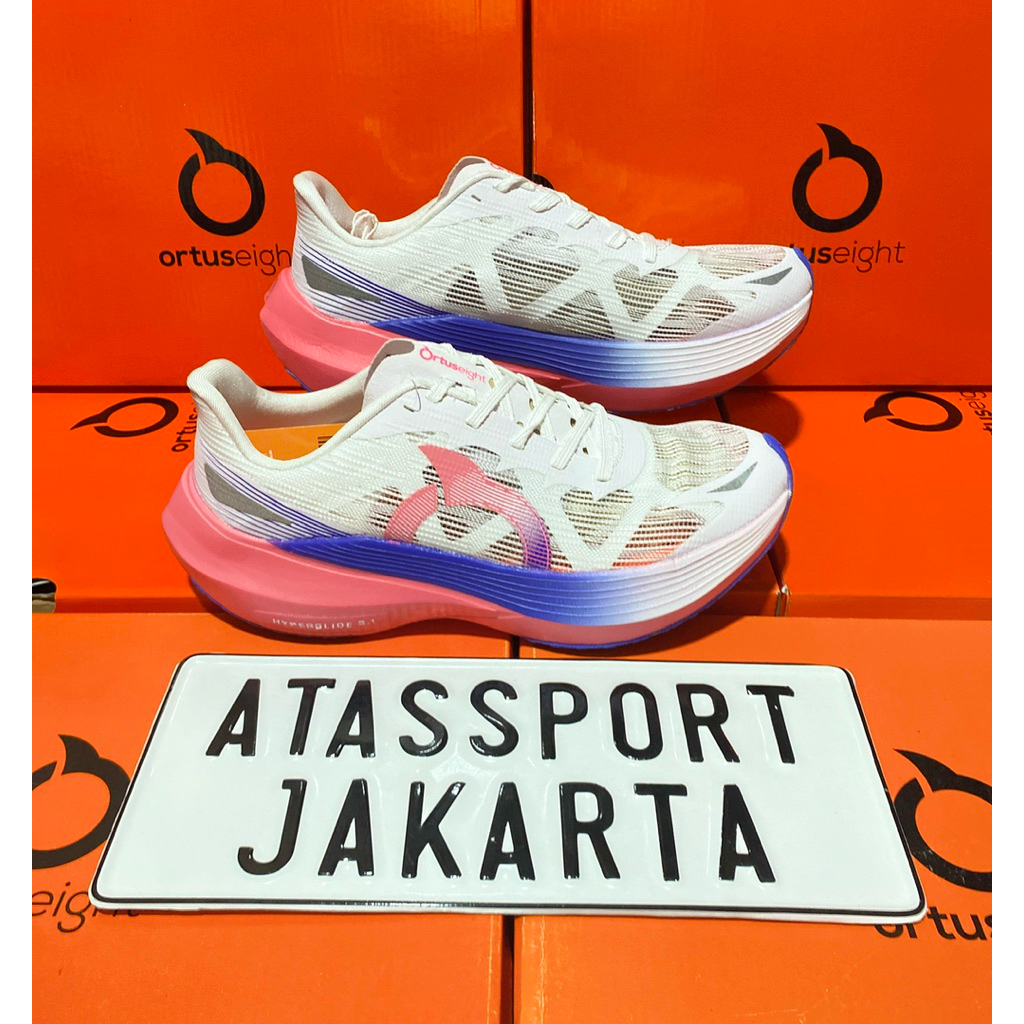 Jual Sepatu Running Ortuseight Hyperglide 3.0 3.1 2025 Original ...