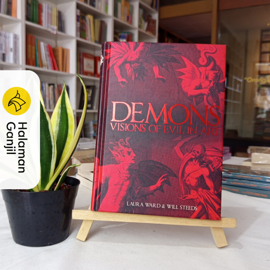 Jual Demons Visions of Evil in Art by Lura Ward & Will Steeds - Carlton ...