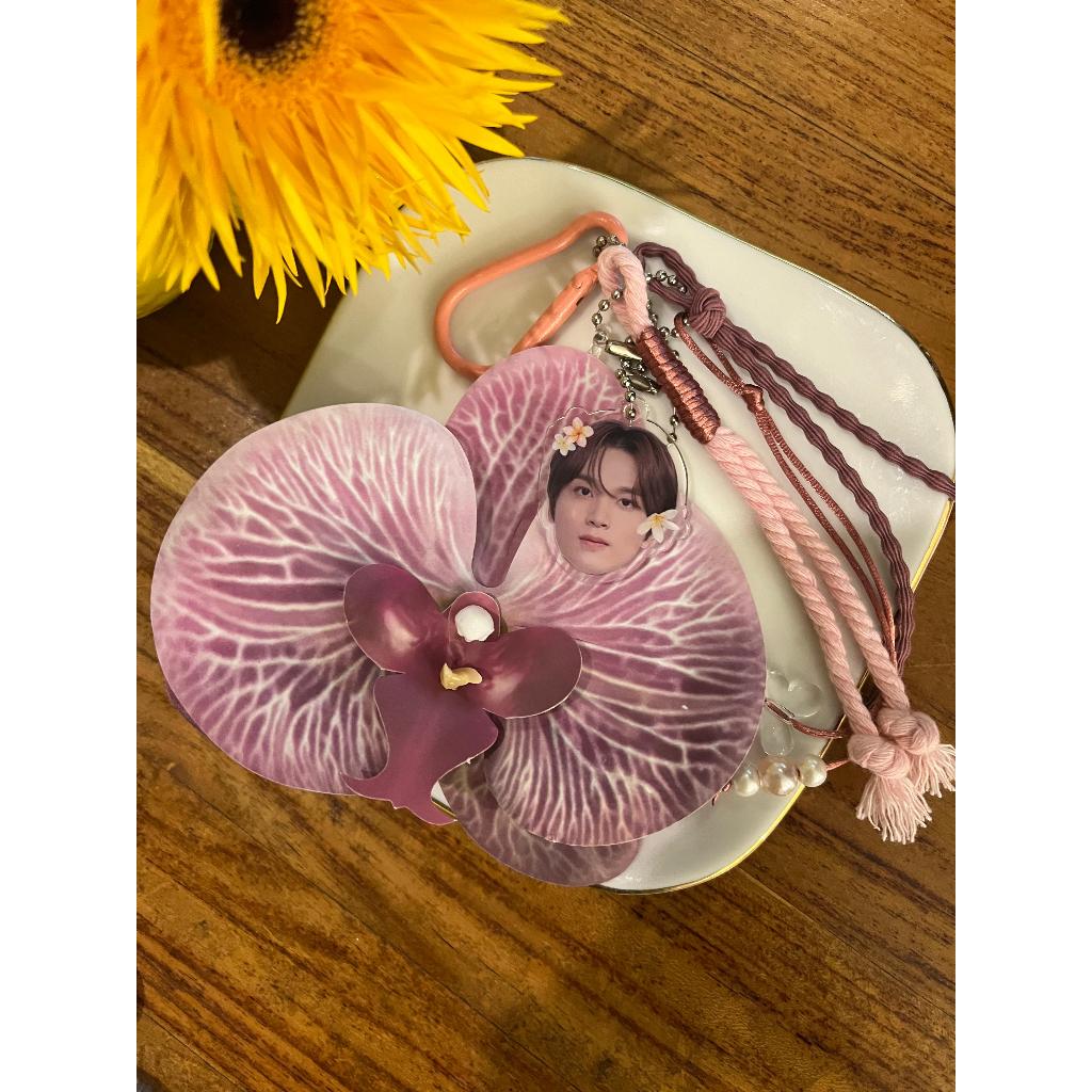 Jual [PO] BAG CHARM FLOWER CUTE KPOP HYBE YG SM JYP | Shopee Indonesia