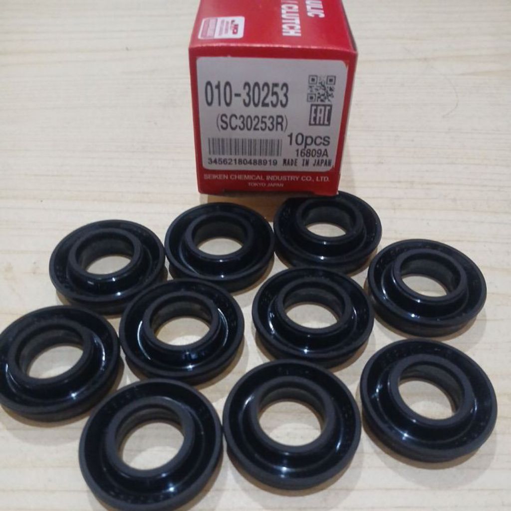 Jual Karet rem belakang/depan Canter125 sc30253,1,1/4" harga per 10pc ...