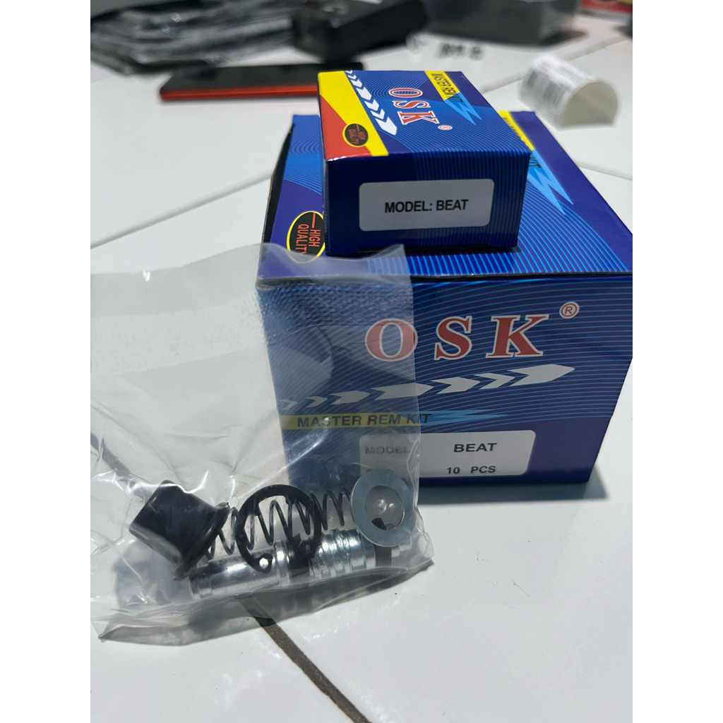 Jual Master Rem Kit Beat Blade Revo Absolute Vario Osk | Shopee Indonesia