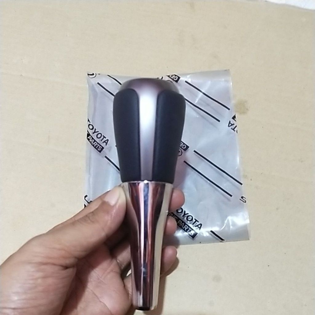 Jual shift knop tuas persneling automatic Toyota Vios Yaris Sienta ...