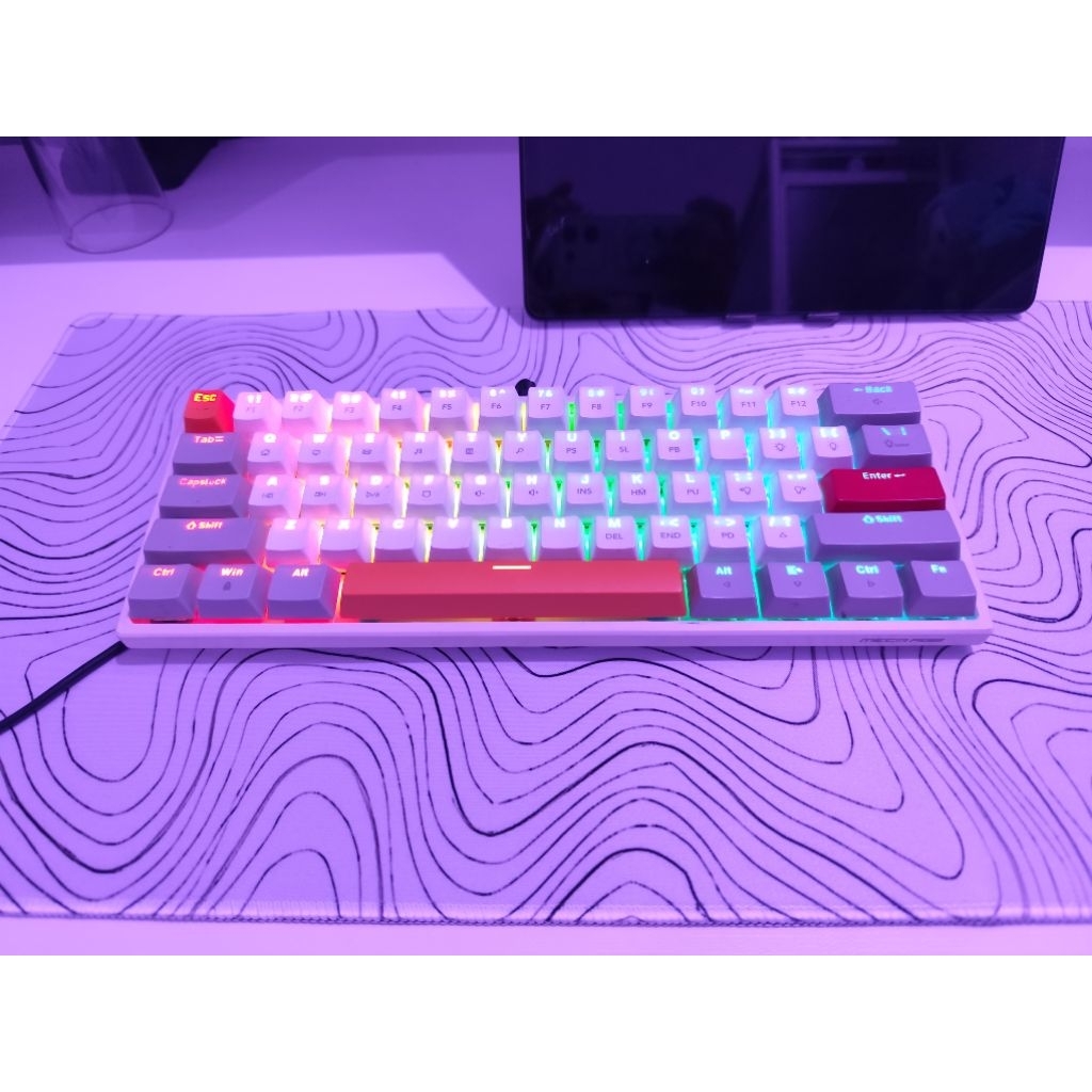 Jual Digital Alliance Meca RGB | Shopee Indonesia