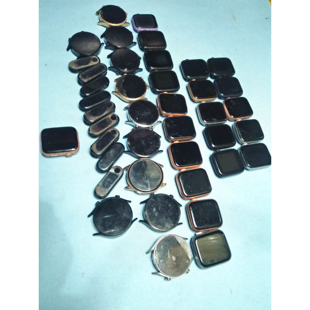 Jual jam digital bluetooth watch series 7 45 MM/jam tangan/jam smart ...