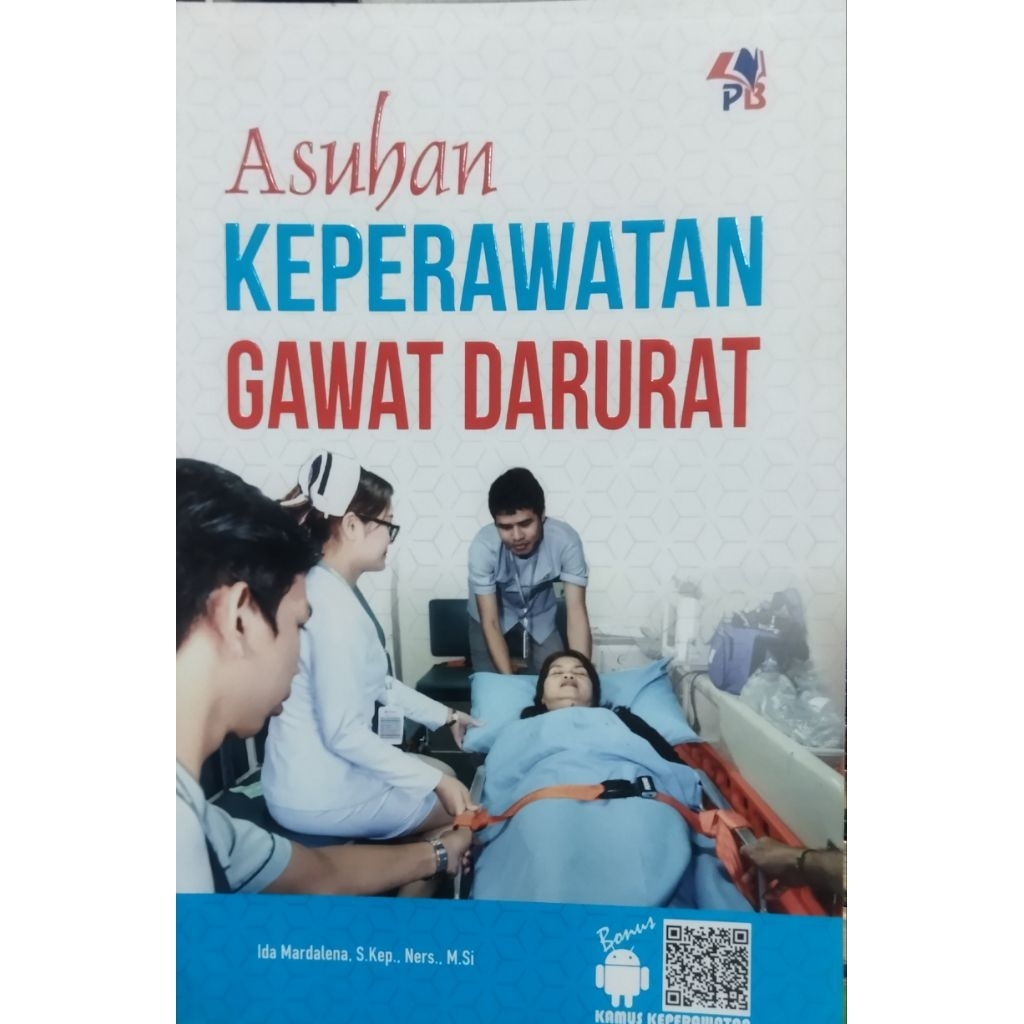 Jual asuhan keperawatan gawat darurat | Shopee Indonesia