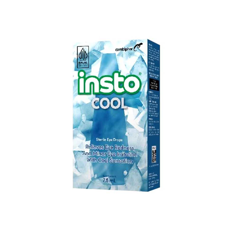 Jual INSTO COOL EYE DROPS 7,5 ML | Shopee Indonesia