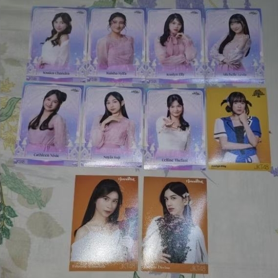 Jual Photopack JKT48 Wonderland 13 Anniversary Official | Shopee Indonesia