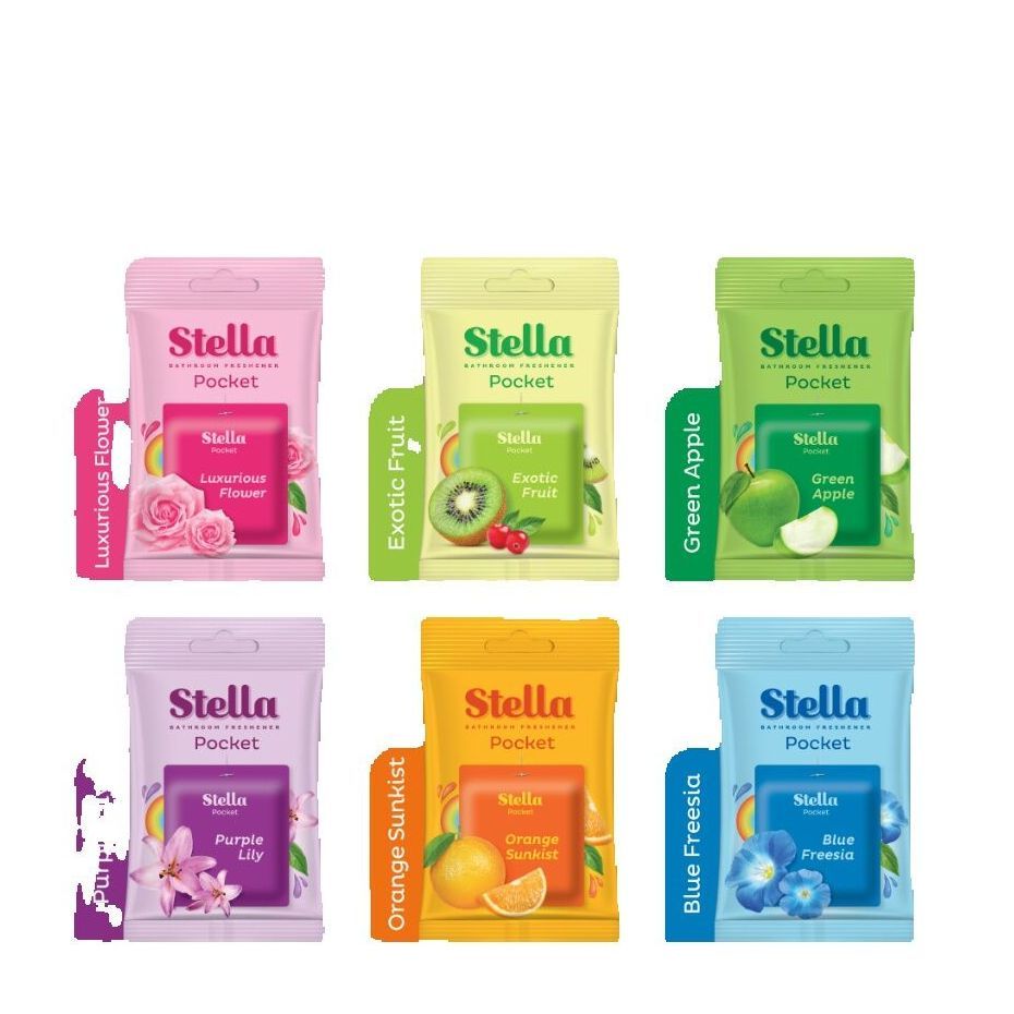 Jual Stella pocket - pengharum ruangan - stella pocket bathroom ...