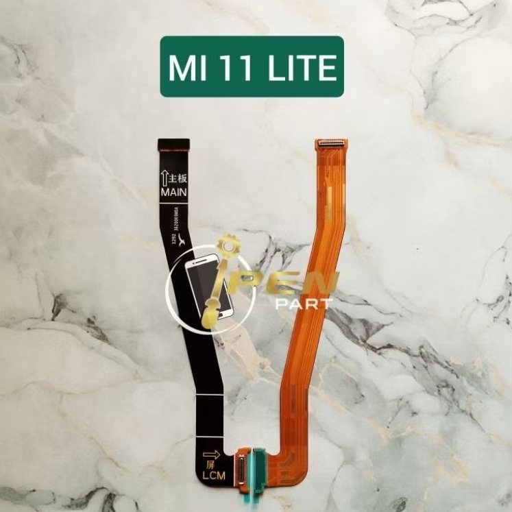 Jual Flexible Lcd Mi 11 Lite Fleksibel Xio Flex Mi11 Lite | Shopee ...