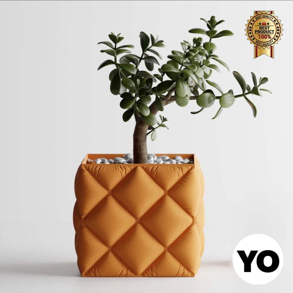 Jual Pot Bunga Aesthetic Mewah Minimalis, Vas Bunga Estetik Ruang Tamu ...