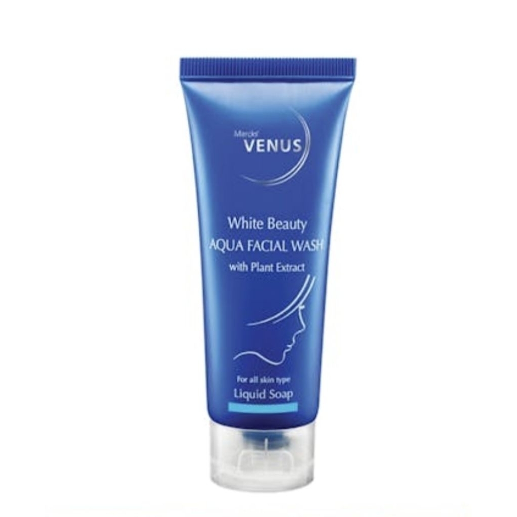 Jual MARCKS VENUS FACIAL WASH LIQUID SOAP 100 Ml / SKINCARE KIMIA FARMA ...