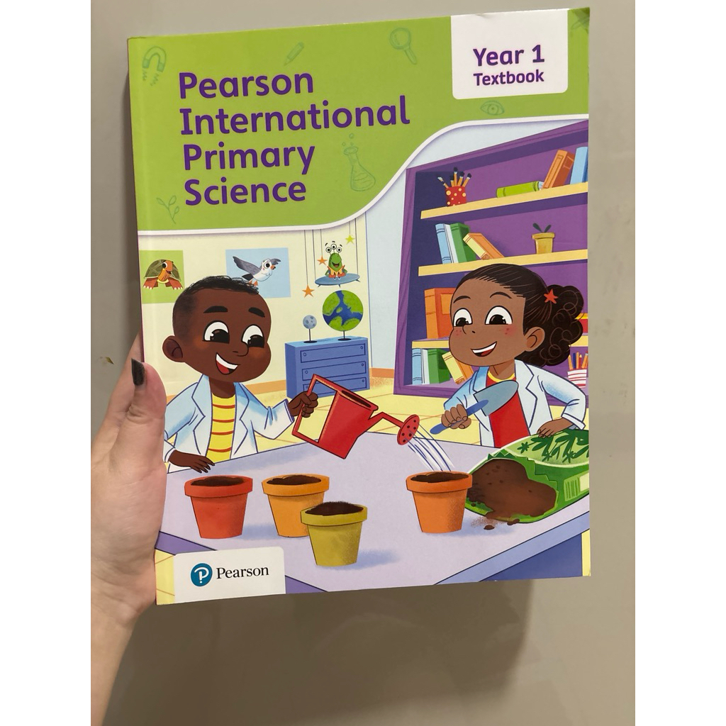 Jual Pearson International Primary Science 1 | Shopee Indonesia