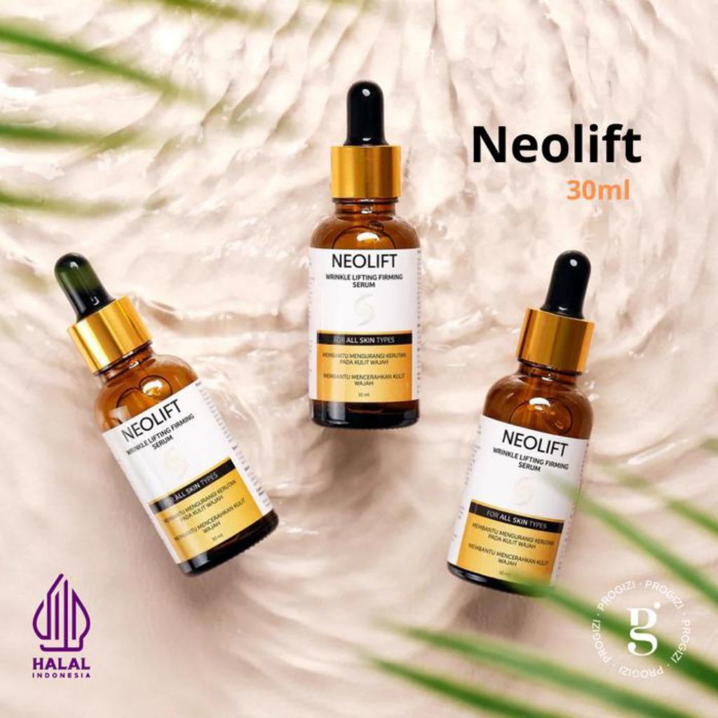 Jual Neolift Mengurangi Kerutan Original Resmi | Shopee Indonesia
