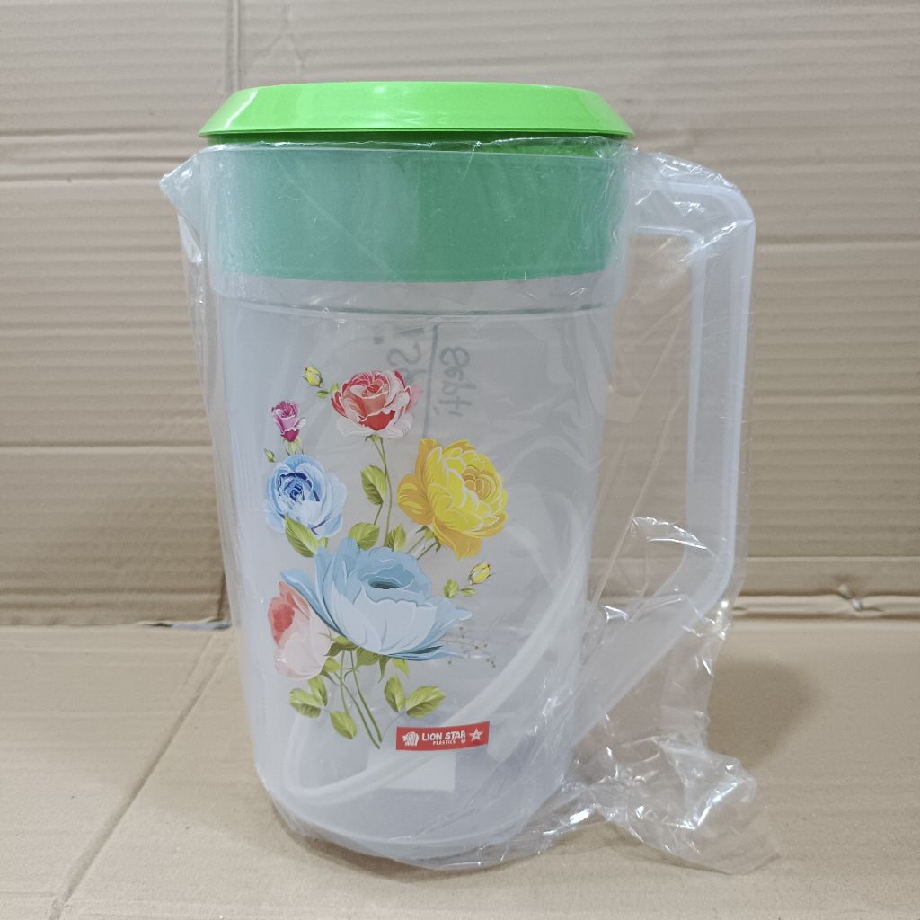 Jual Teko Listrik/Teko Plastik Pemanas Air Lion Star 1Liter 2 Liter | Shopee Indonesia