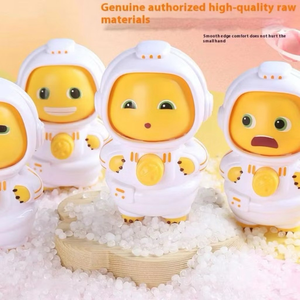 Jual Mainan Nailong Dino Kuning / Keychain Gantungan Kunci Astronot ...