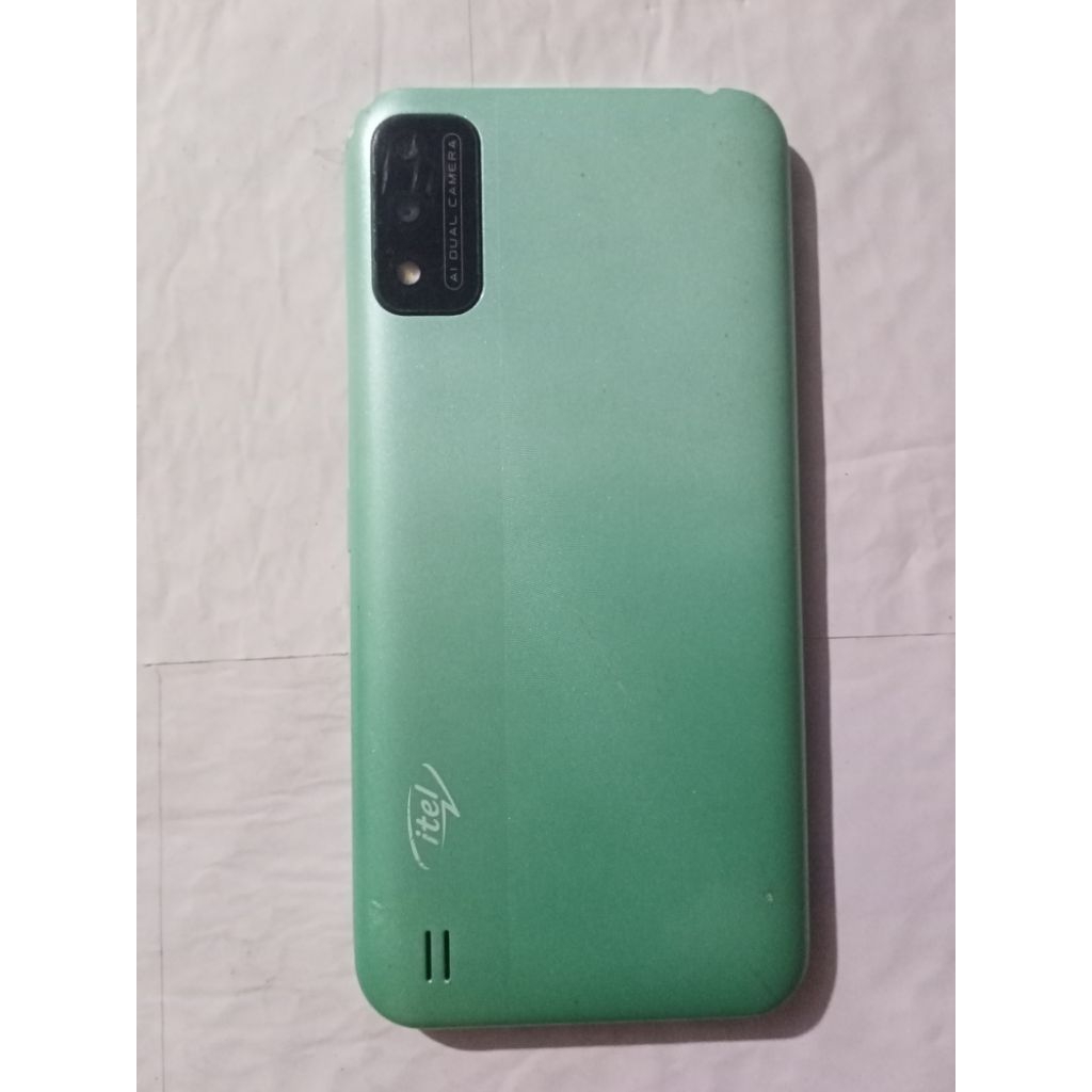 Jual mesin itel A571L mesin normal bonus kesing tidak ada batrei ...