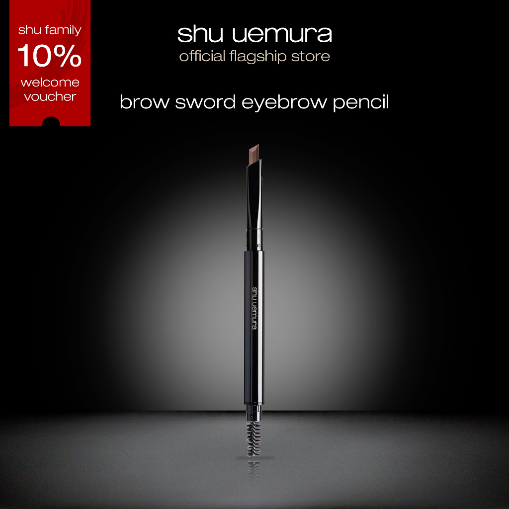 Jual Shu Uemura Brow Sword Naginata Eyebrow Pencil | Shopee Indonesia