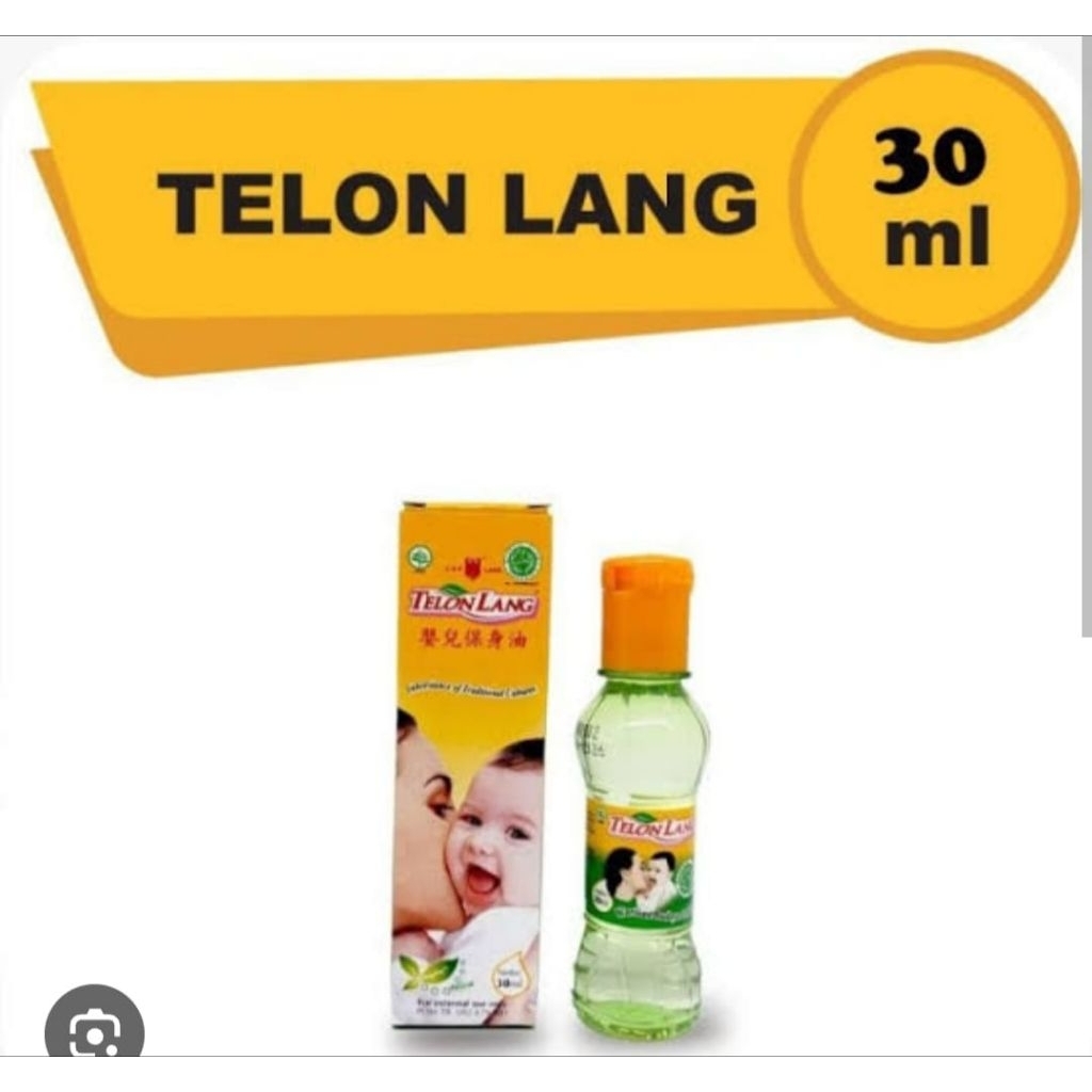 Jual Minyak Telon Lang Kuning dan Plus cap lang | Shopee Indonesia