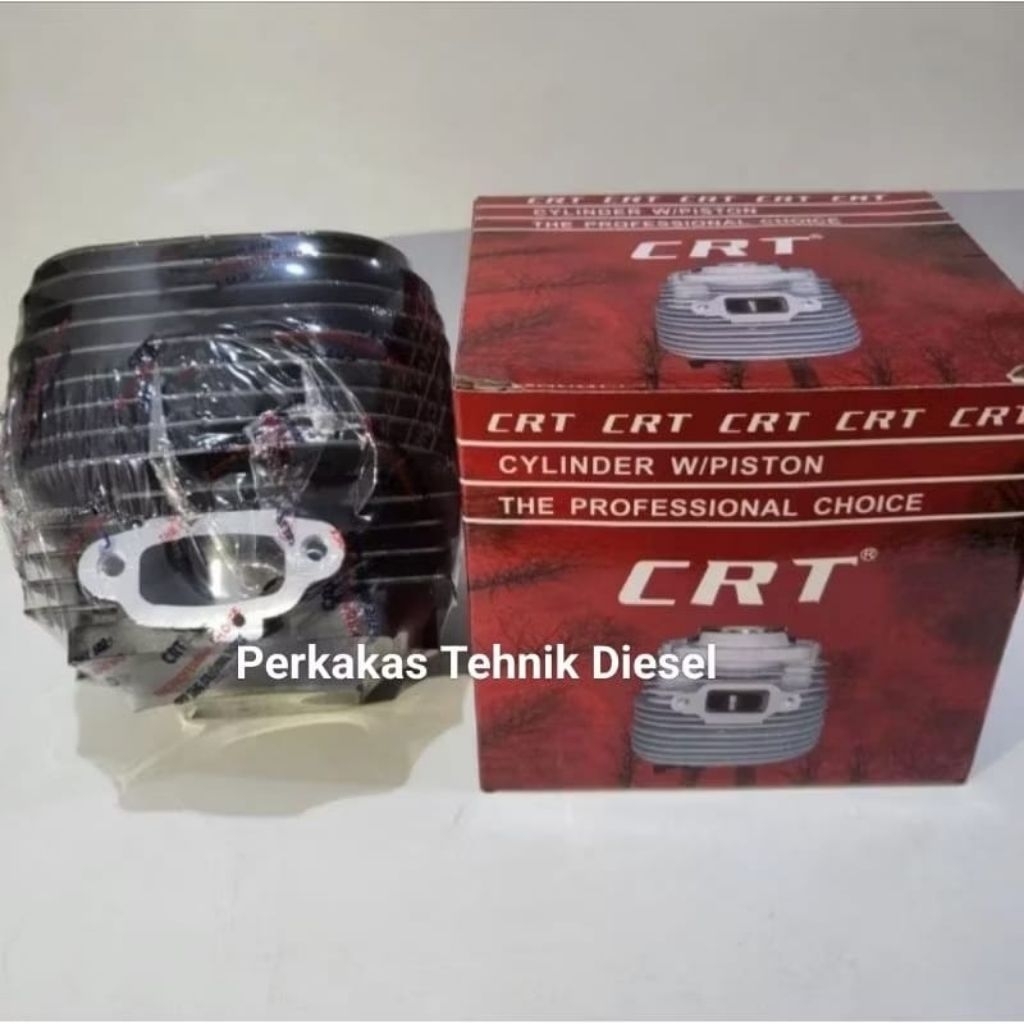 Jual Cylinder Blok Assy CRT Mesin Gergaji Senso MS-070 MS-072 Original ...