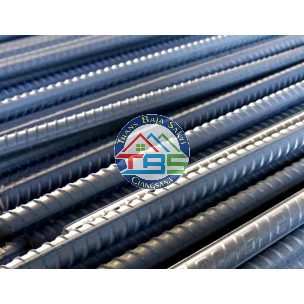 Jual BESI BETON ULIR / BESI TULANGAN ULIR SERTIFIKAT SNI 10 MM , 13 MM , 16 MM FULL - 10MM ...
