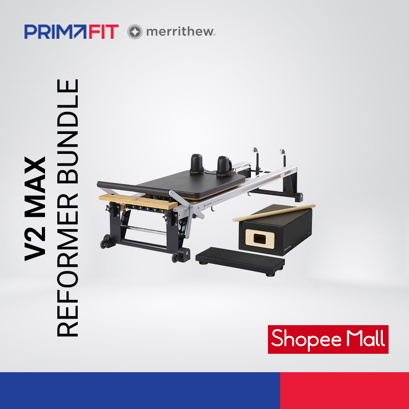 Jual Merrithew V2 Max Reformer Bundle | Shopee Indonesia