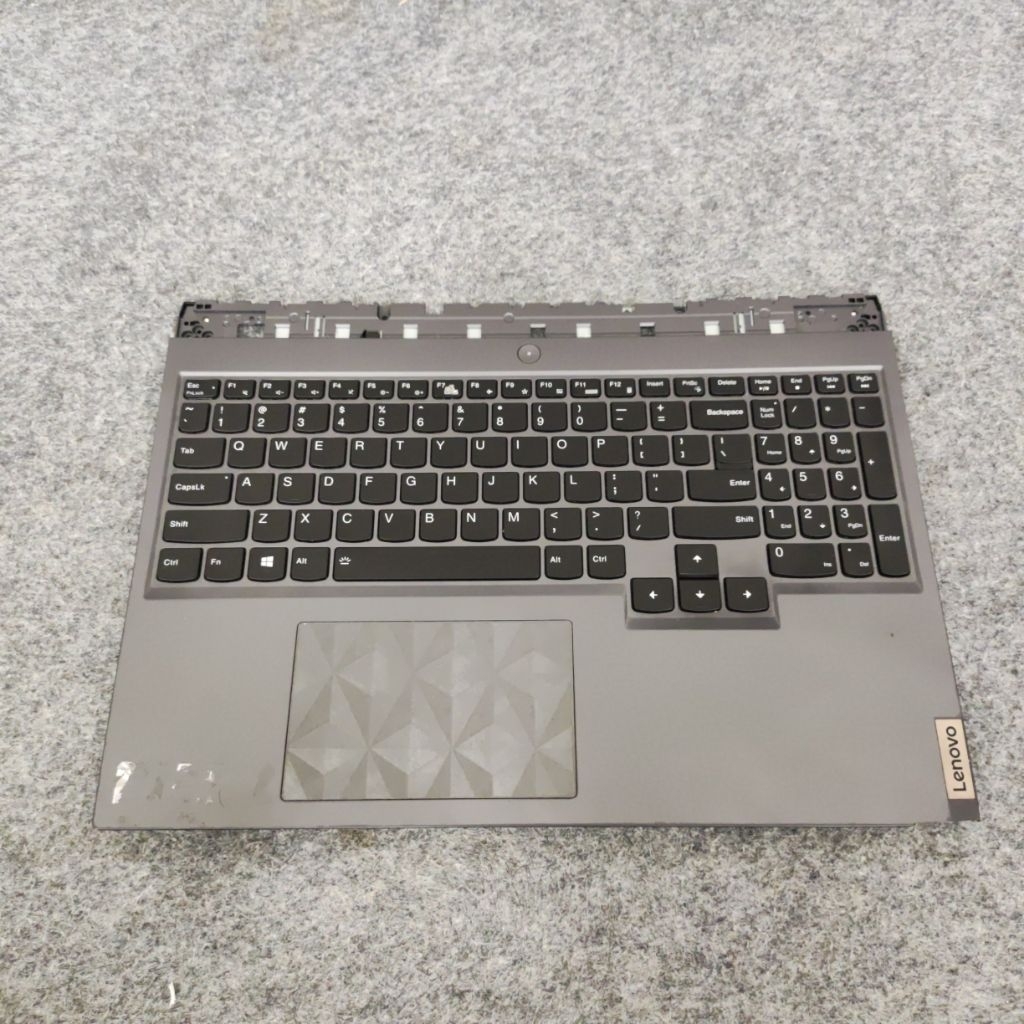 Jual FRAME KEYBOARD LENOVO LEGION 5 PRO 16ACH6H COPOTAN | Shopee Indonesia