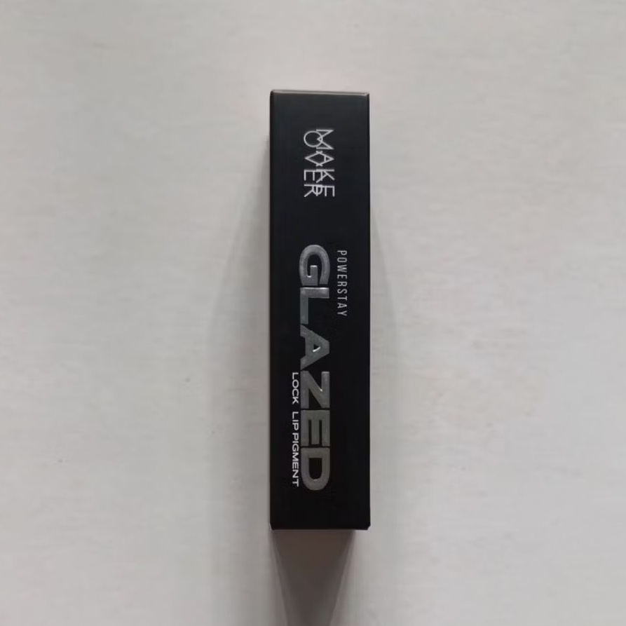 Jual NEW-Makeover Powerstay Glazed Lock Lip Pigment | Shopee Indonesia