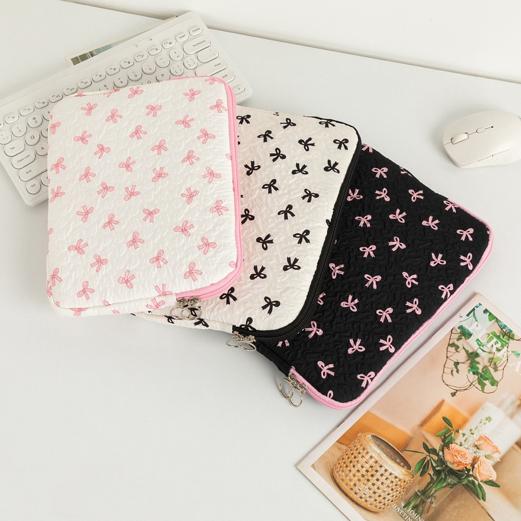 Jual LITTLE DAISY | Laptop Sleeve 11 13 15inch Coquette Aesthetic ...