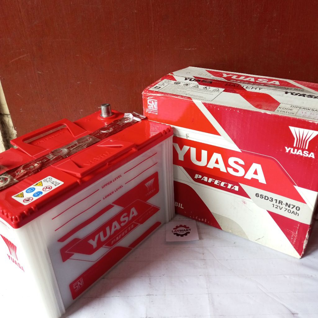 Jual ACCU MOBIL GS PREMIUM N70 Kapasitas Ampere 70Ah, Tegangan 12 V ...