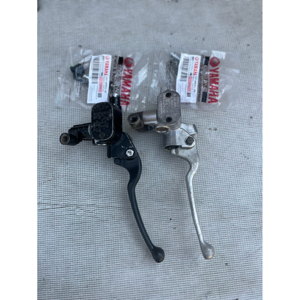 Jual Master Rem Mio oryginal ceper/kepras Bubut PNP Honda Grand,prima ...