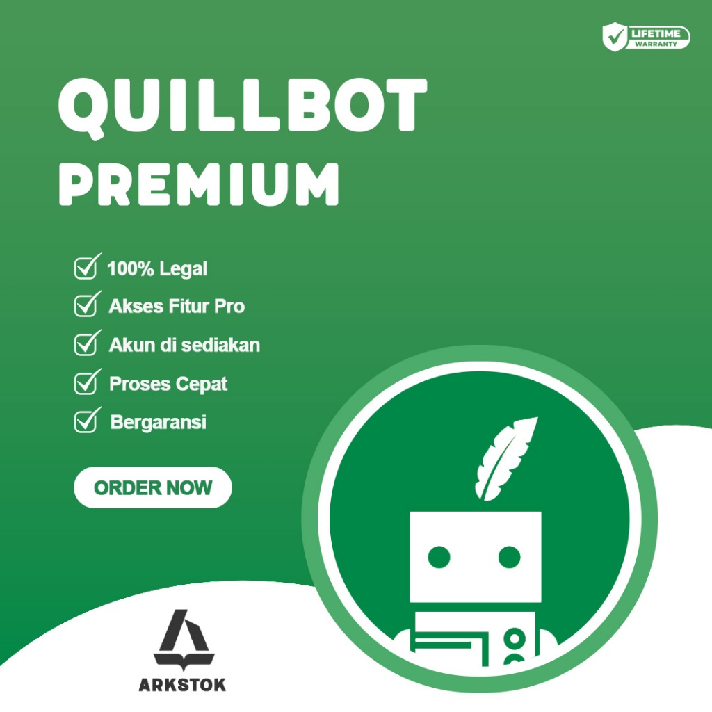 Jual Software Parafrase Quillbot Premium Lifetime Bergaransi | Shopee ...