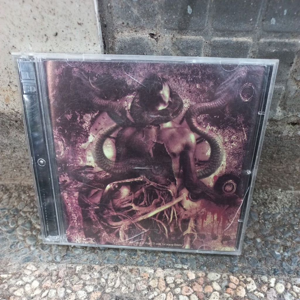 Jual cd forgotten - tiga angka enam album | Shopee Indonesia