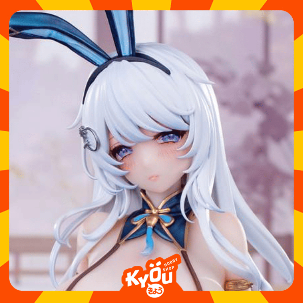 Jual PVC Figure 16 Victory Bunny Girl - Illustration by Machi | Shopee Indonesia