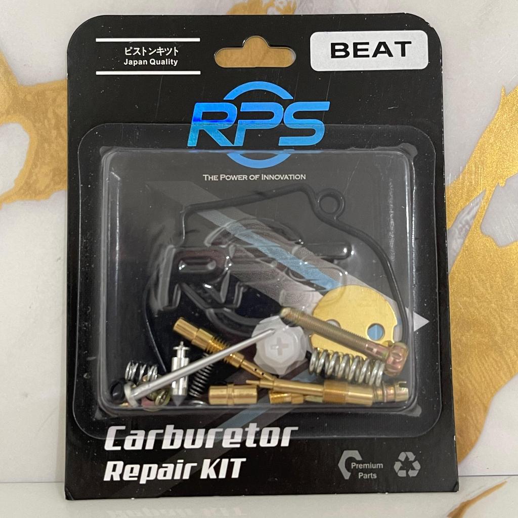 Jual RPS - REPAIR KIT CARBURATOR MOTOR BEAT | Shopee Indonesia