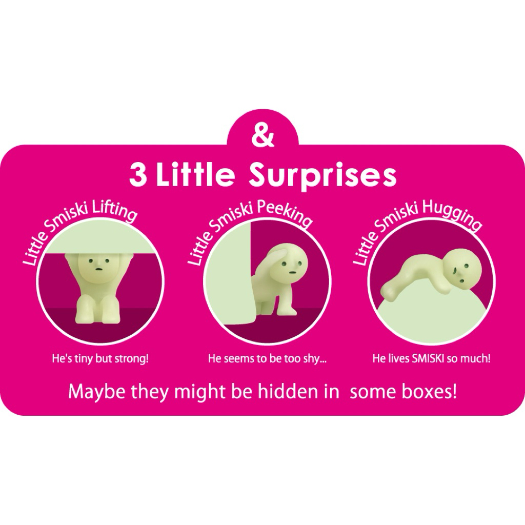 Jual Selected Smiski Mini Surprise | Smiski Little hugging | Smiski ...
